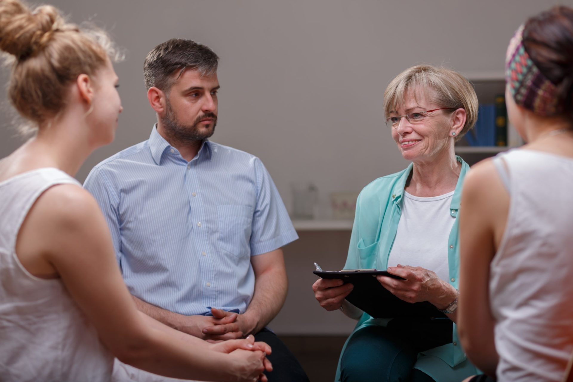 Benzo Addiction Treatment in North Carolina - FAR