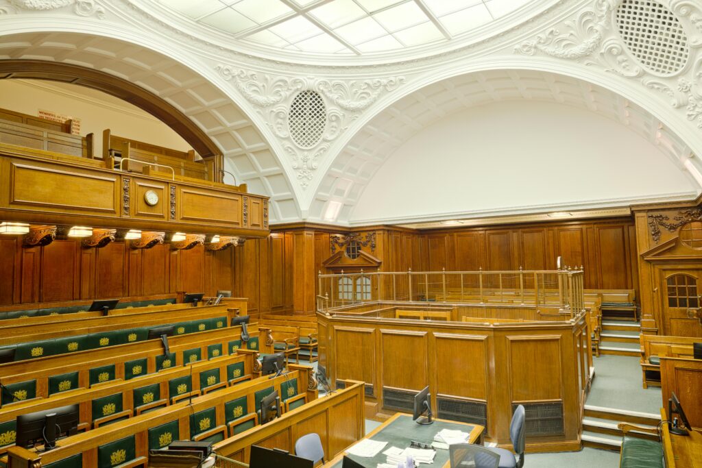 Partnering With Veteran Courts for Addiction Treatment in North ...